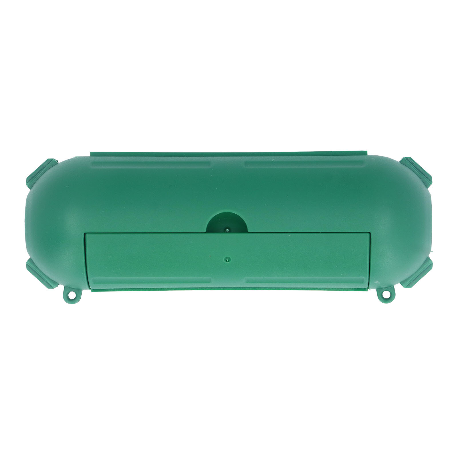 Защитный чехол для удлинителя, водонепроницаемый, наружный, защитный короб для кабеля, герметичная коробка для электрических соединений, зеленый