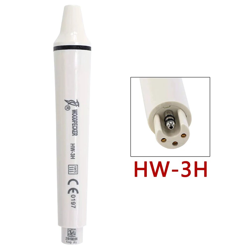 Наконечник Woodpecker HW-3H для ультразвукового скалера