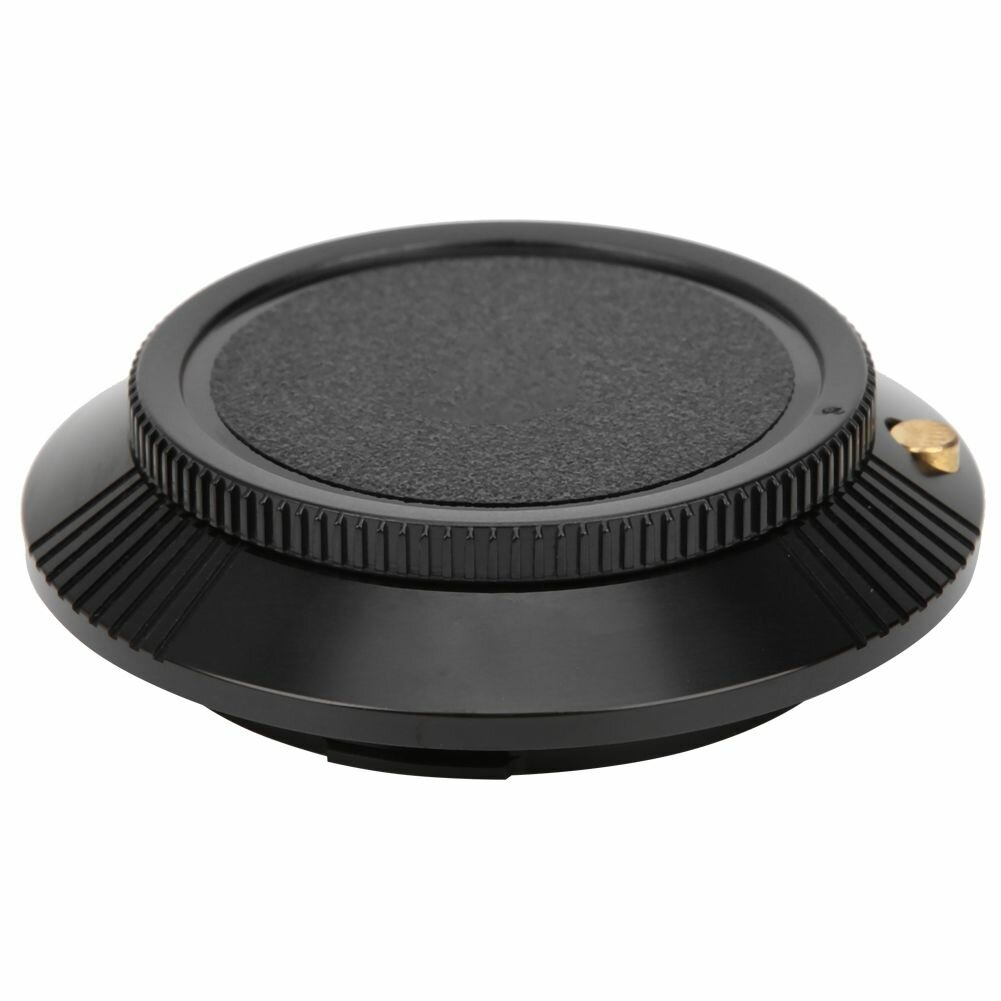 Переходное кольцо для объективов Leica M на камеру Canon EOS R, 100% новое, алюминиевый сплав, отсутствие электронных контактов