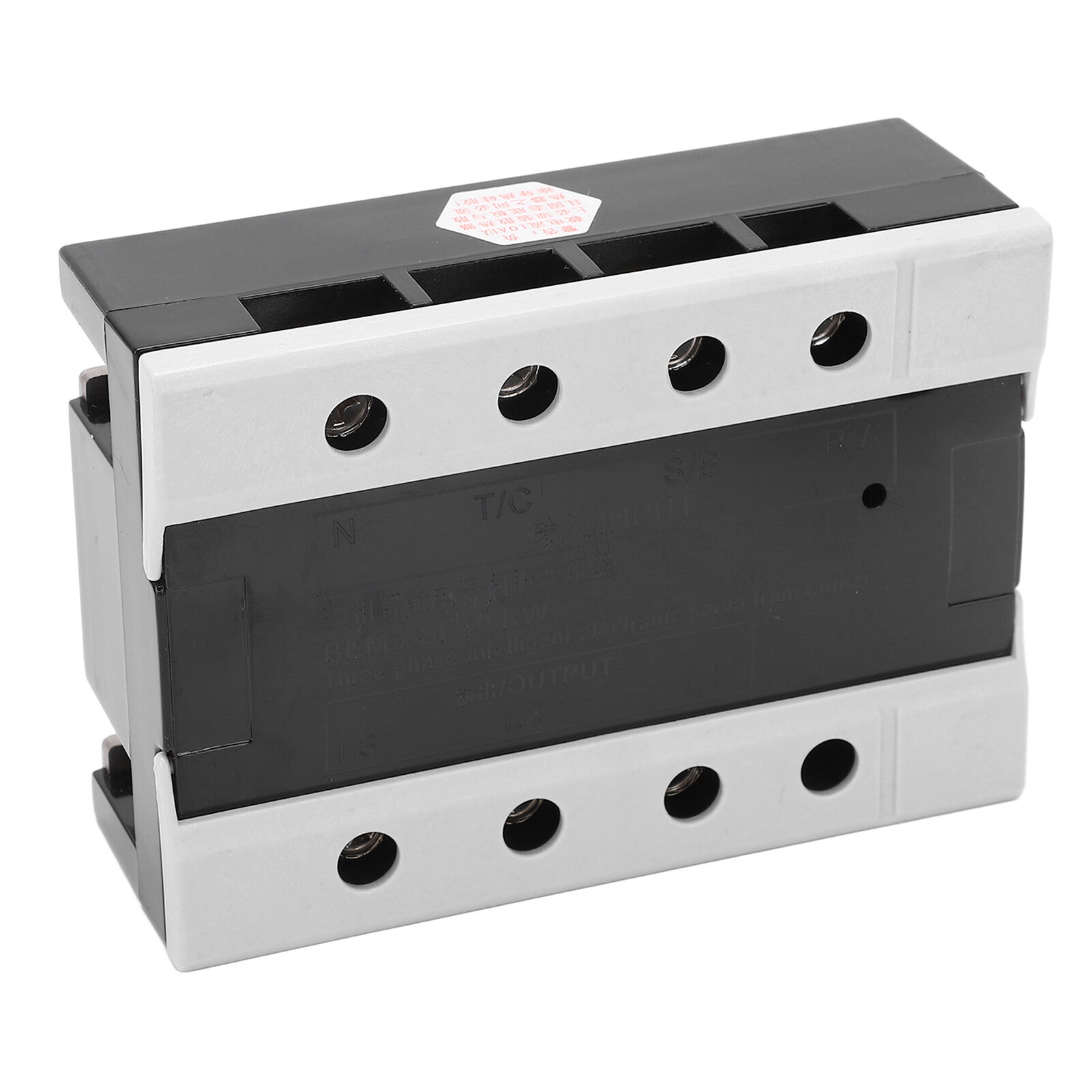 Электронный сервотрансформатор 4,5 кВт, 3-фазный, малошумный, с низким тепловыделением, вход 360-420 В, выход 200 В