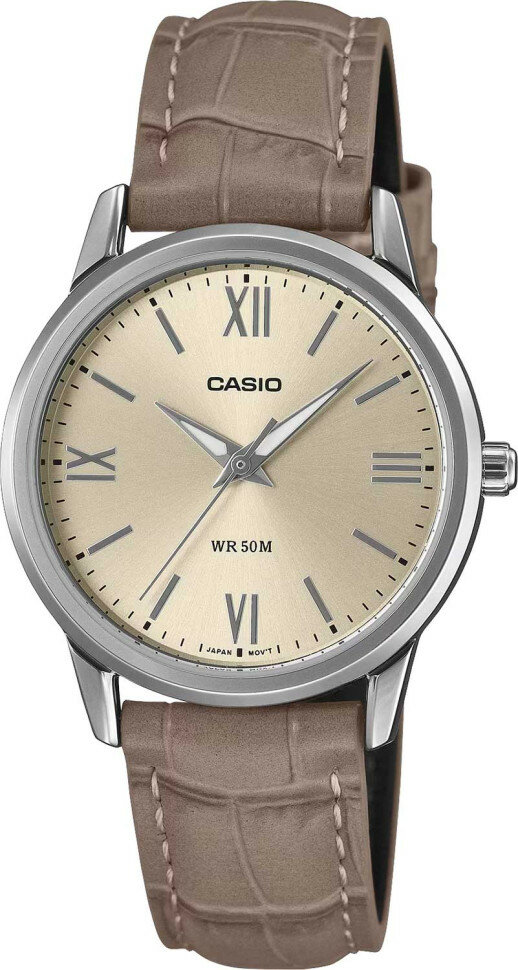 Наручные часы CASIO
