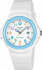 Наручные часы CASIO, белый/голубой