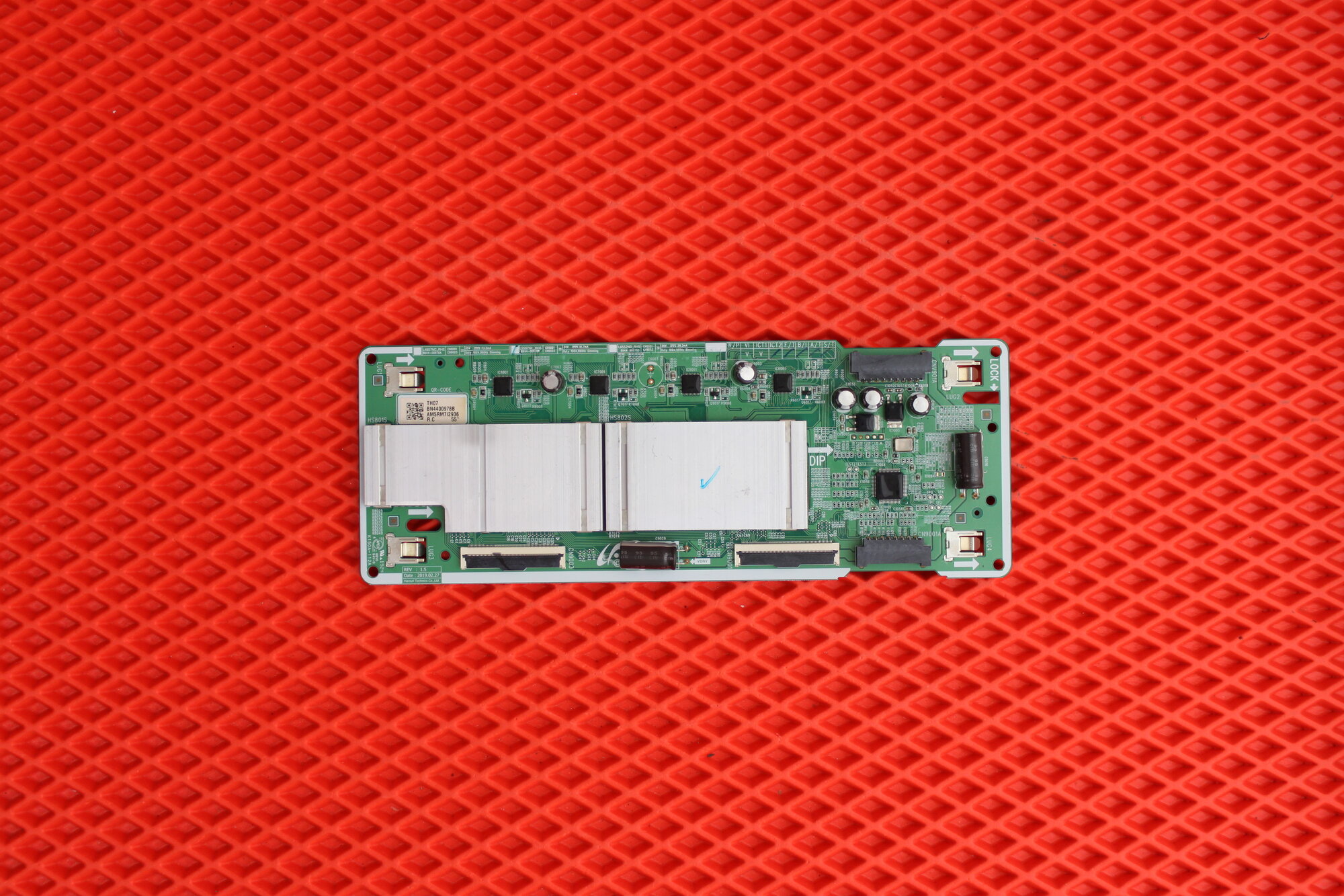 Драйвер светодиодов (LED DRV) BN44-00978A для телевизора SAMSUNG QE55Q77RAU в надёжной упаковке