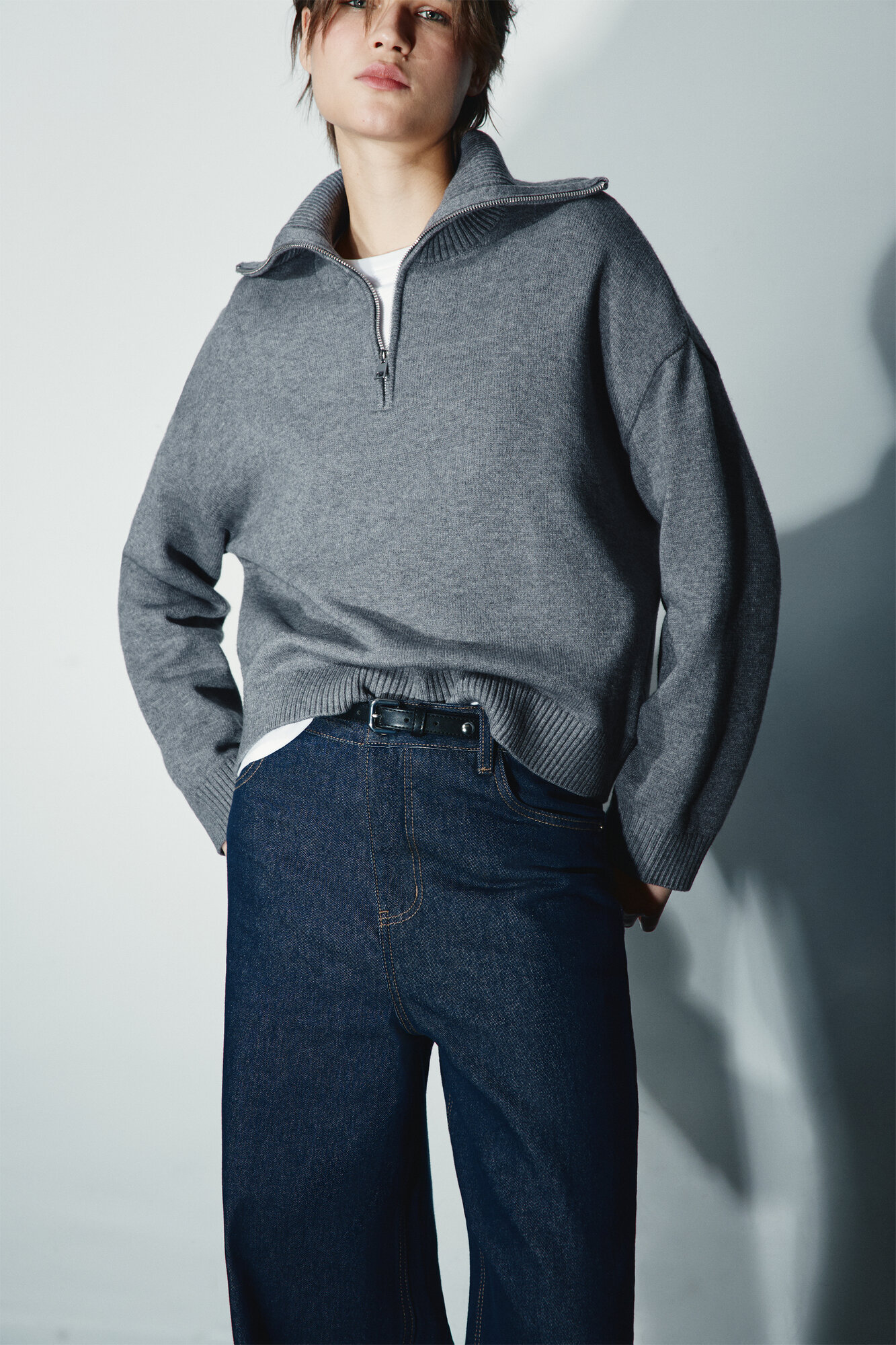 Джемпер Woman Mix&Match