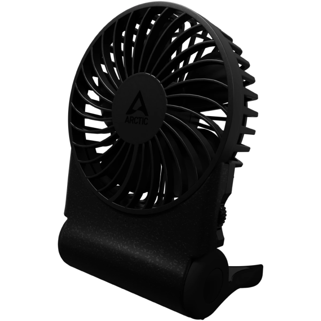 AEBRZ00027A Arctic Cooling Вентилятор бытовой Cooling Arctic Summair 2Go (Black) - USB Fan (AEBRZ00027A) Вентилятор с