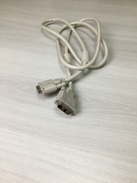 Кабель DVI-D single Gembird/Cablexpert, 19M/19M, 1.8m, экран, феррит. кольца