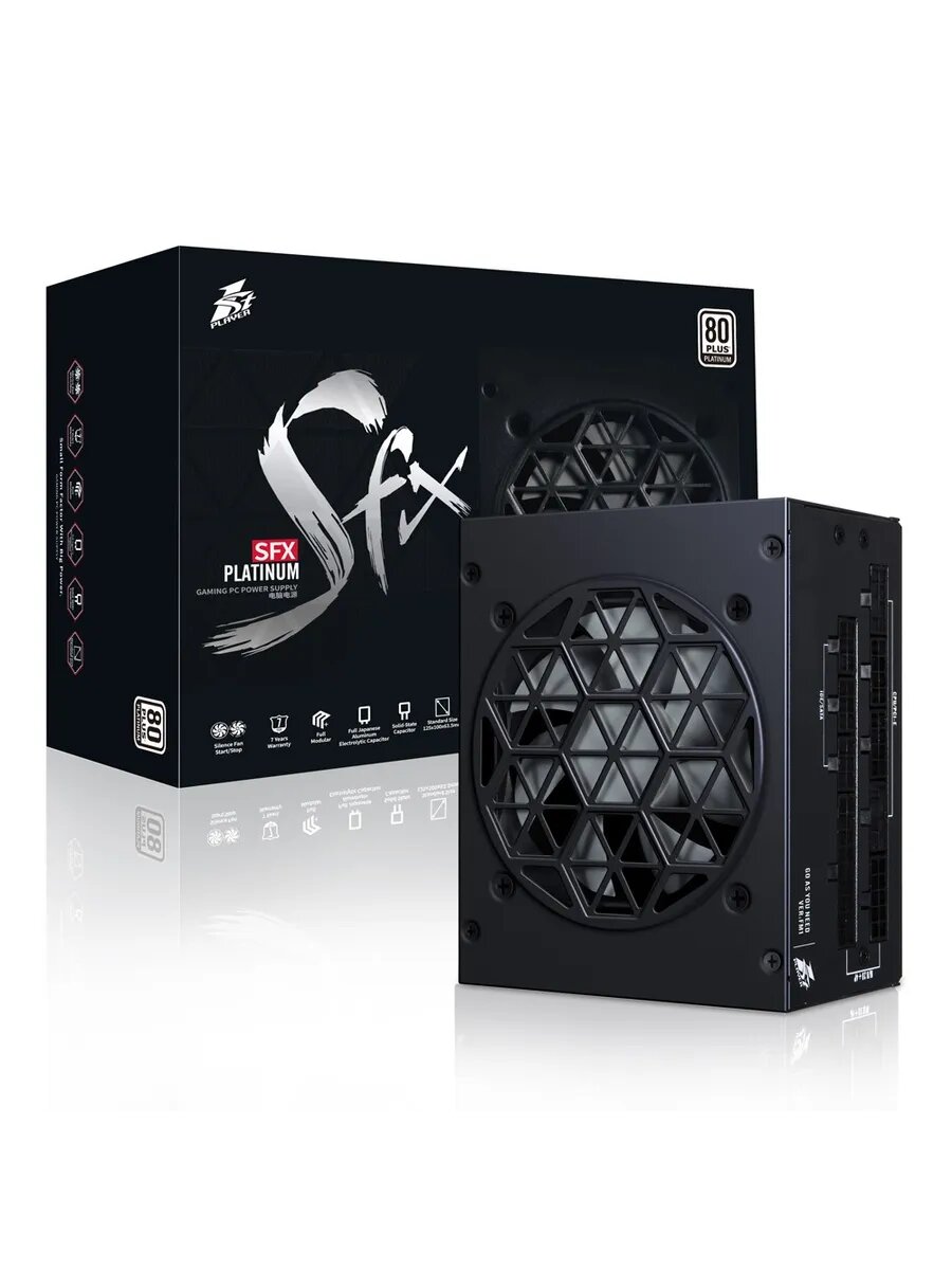 Блок питания PS-750SFX 750 Вт