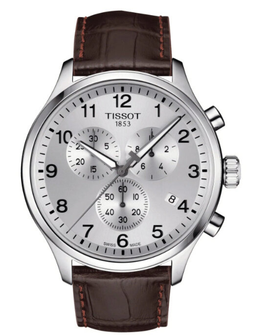 Наручные часы TISSOT, белый,