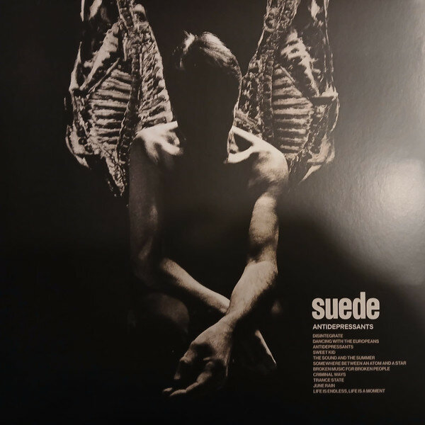 SUEDE Antidepressants (LP)