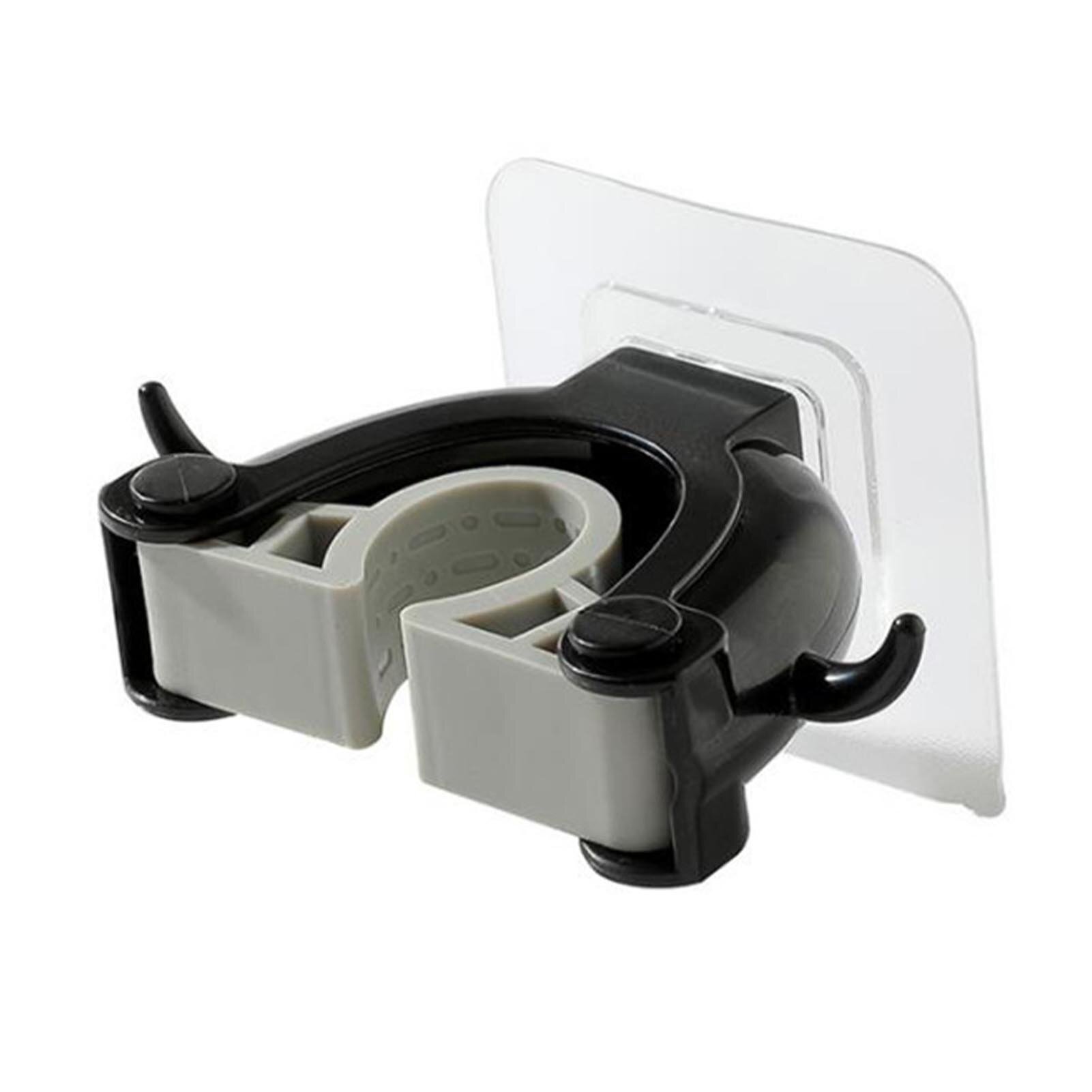 Организатор Mop Mop Mop Mop Marking Presive Adhesive Multifunction Водонепроницаемые домашние инструменты вешалка черная