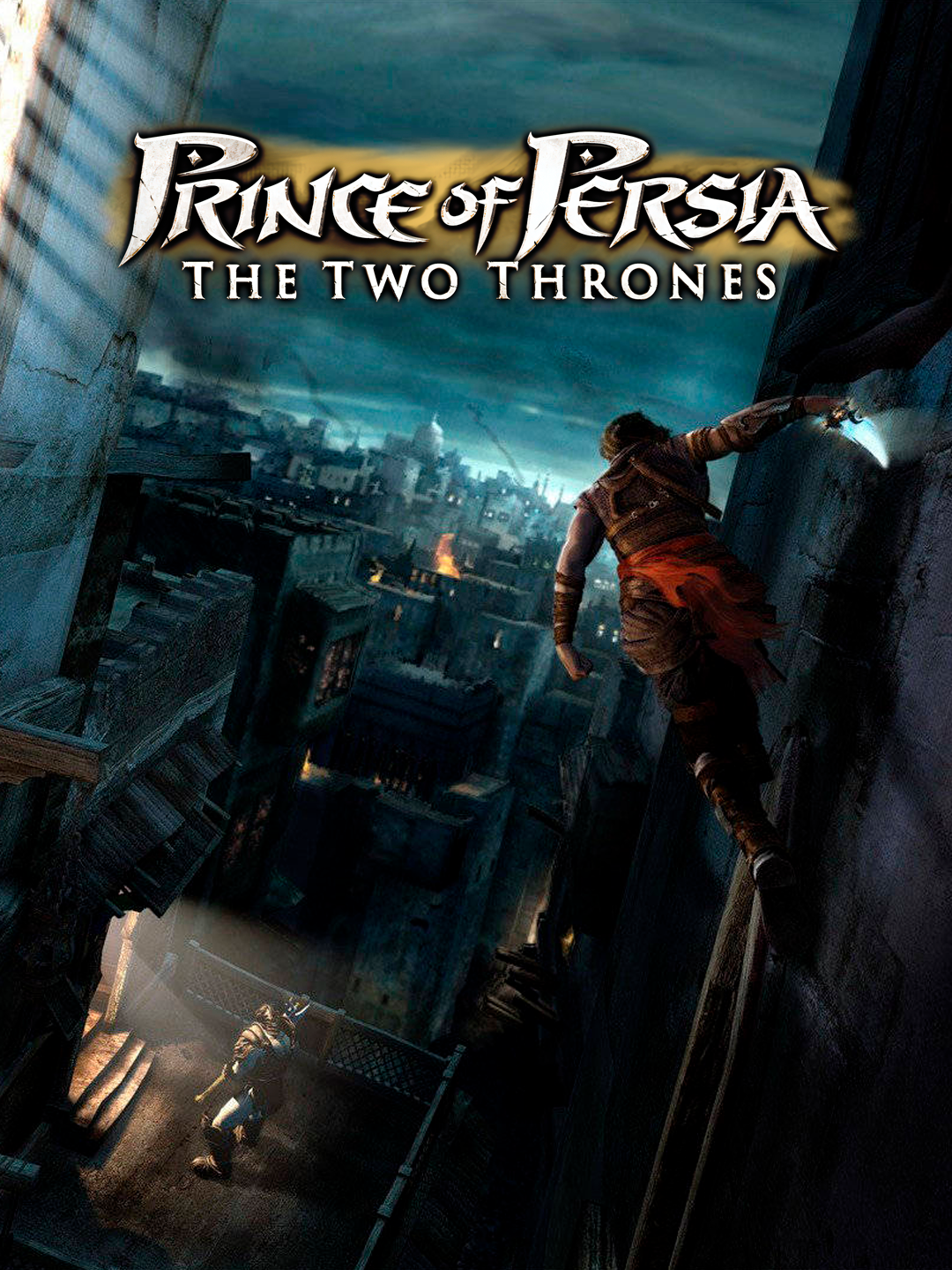 Steam Prince of Persia: The Two Thrones игра в электронном формате | аккаунты России | игра в подарок (Steam Gift)