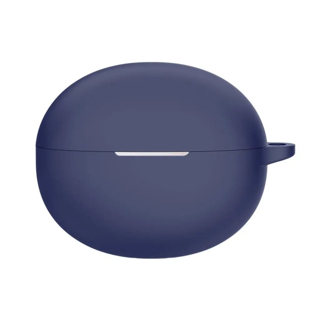 Силиконовый чехол для наушников Lenovo LP19 Dark Blue