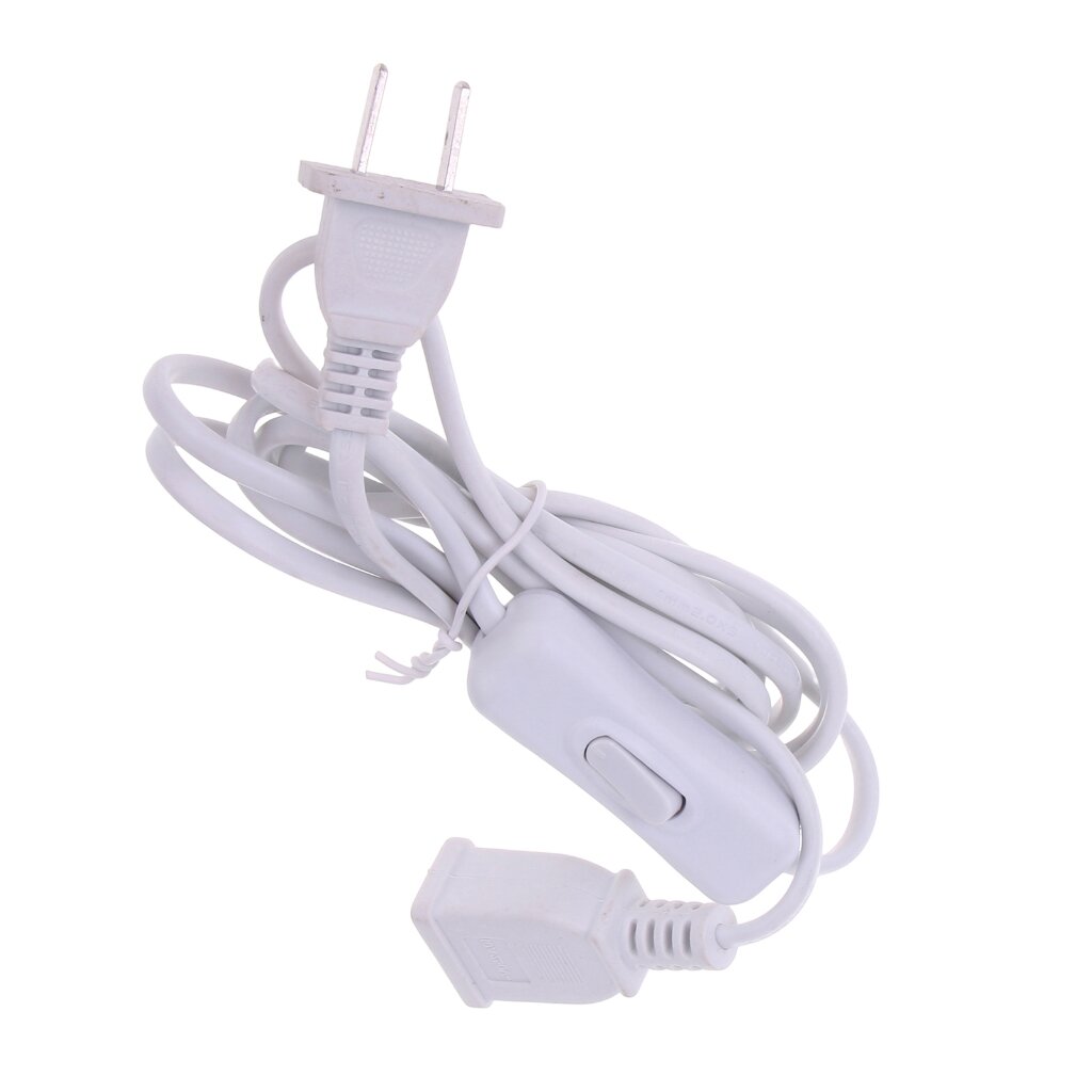 Выключатель, удлинитель переключателя национального стандарта 3 м шнур питания