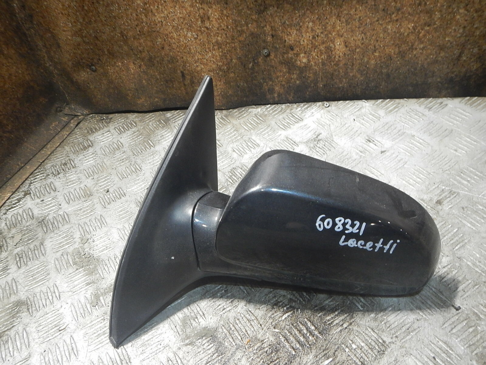 Б/У Зеркало левое электрическое, Chevrolet (Шевроле)-LACETTI (04-13) CHEVROLET LACETTI (04-13) 3 контакта, -10 Дубликат, ...