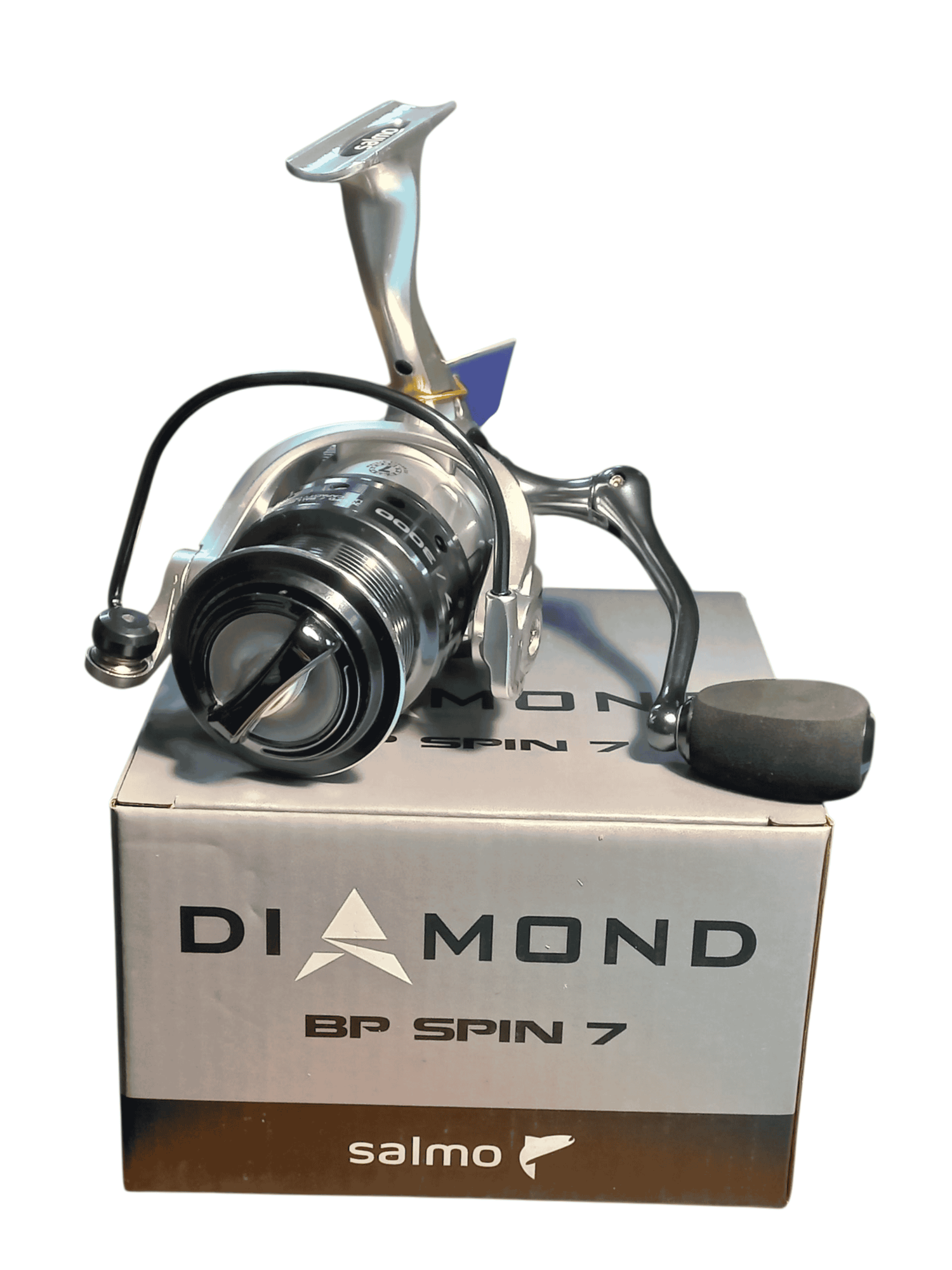 Катушка Salmo Diamond BP SPIN 7 3000FD