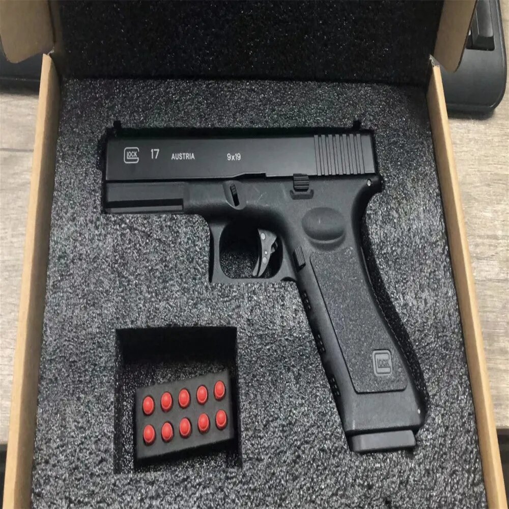 GLOCK Bison G17 Обучающая модель игрушечного пистолета