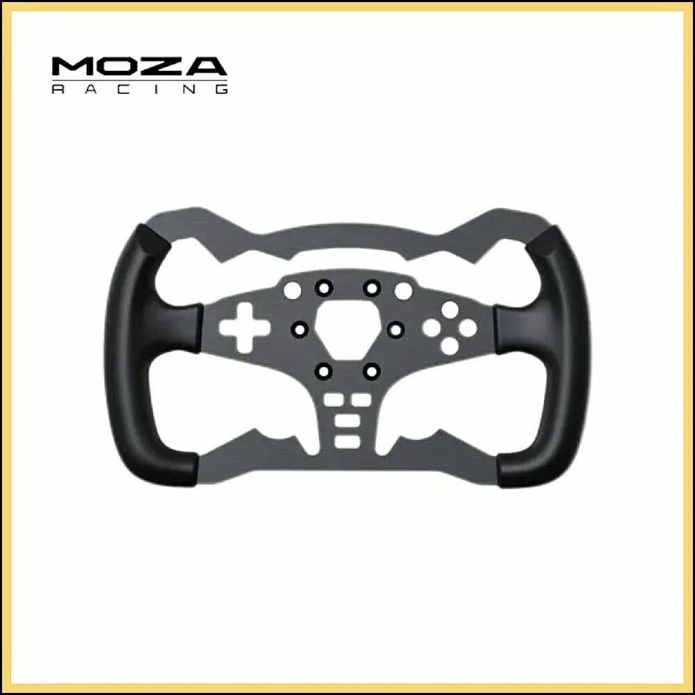 Эксклюзивный руль MOZA R5 Formula