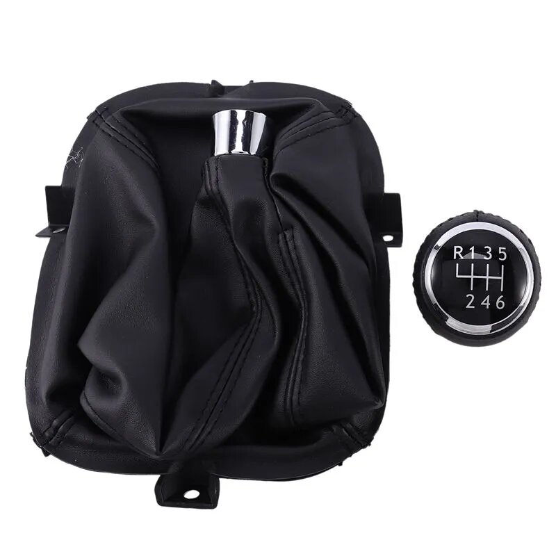 Черный для Great Wall Haval Hover Car 6 Speed Gear Head Пылезащитный чехол