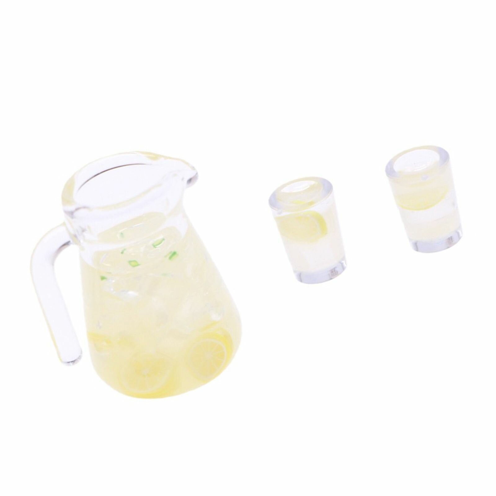 Компактная модель лимонада для миниатюрных домов