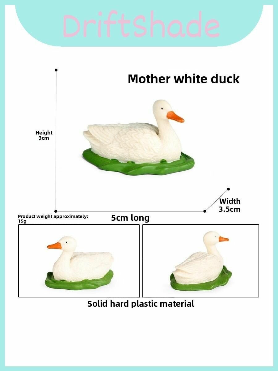Пластиковые утки для детей
