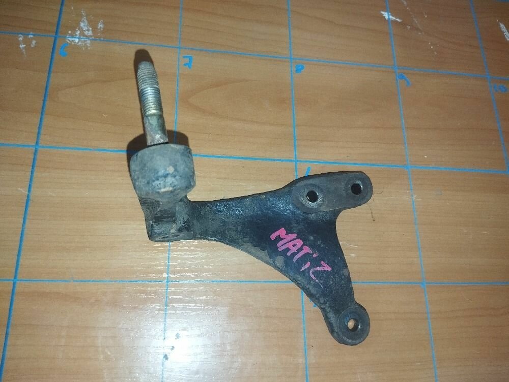 Кронштейн подушки двигателя Дэу Матиз Б/У с пробегом