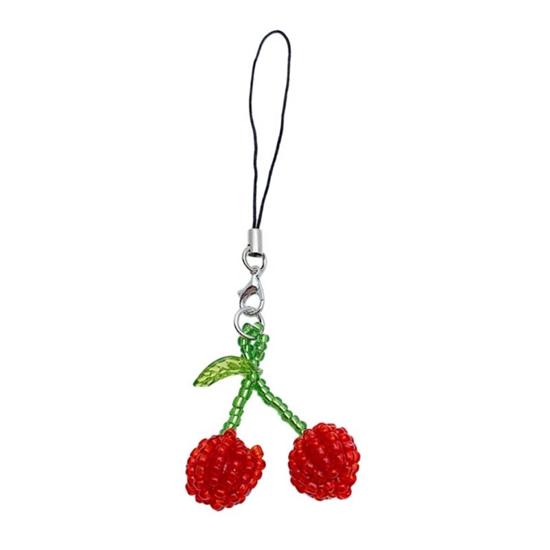 Трехмерная цепочка мобильных телефонов cherry