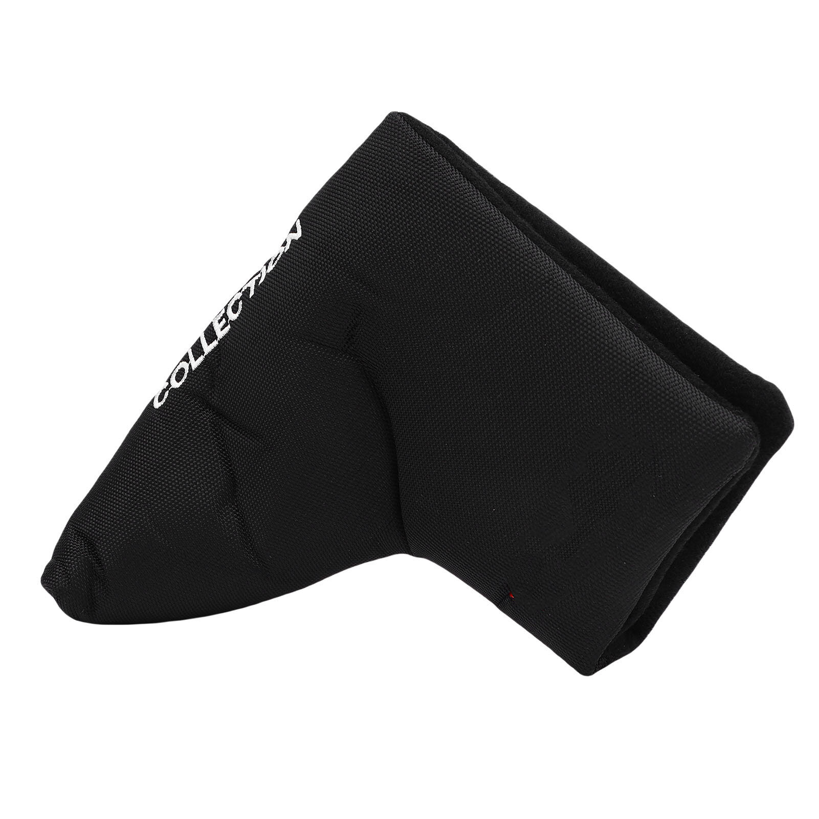 Чехлы для клюшек для гольфа, нейлоновые, износостойкие, защитные чехлы для паттеров, для соревнований, путешествий, для мужчин, черные.