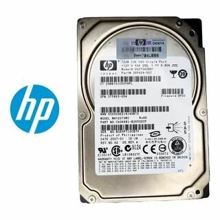 Серверный жесткий диск HP 375863-004 72Gb SAS 2,5" HDD
