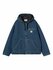 Куртка джинсовая Carhartt WIP, размер 2XL, синий