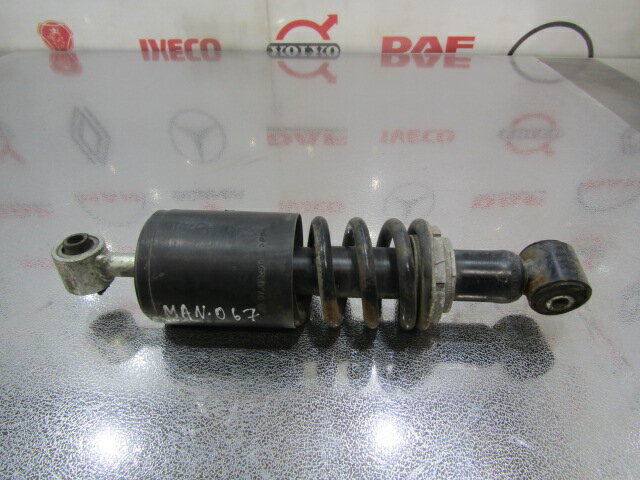 Амортизатор подвески кабины передний MAN TGS, TGA, TGX, неоригинал