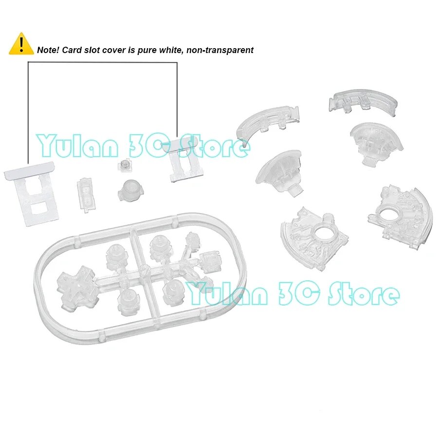 Набор кнопок для Nintendo Switch Lite