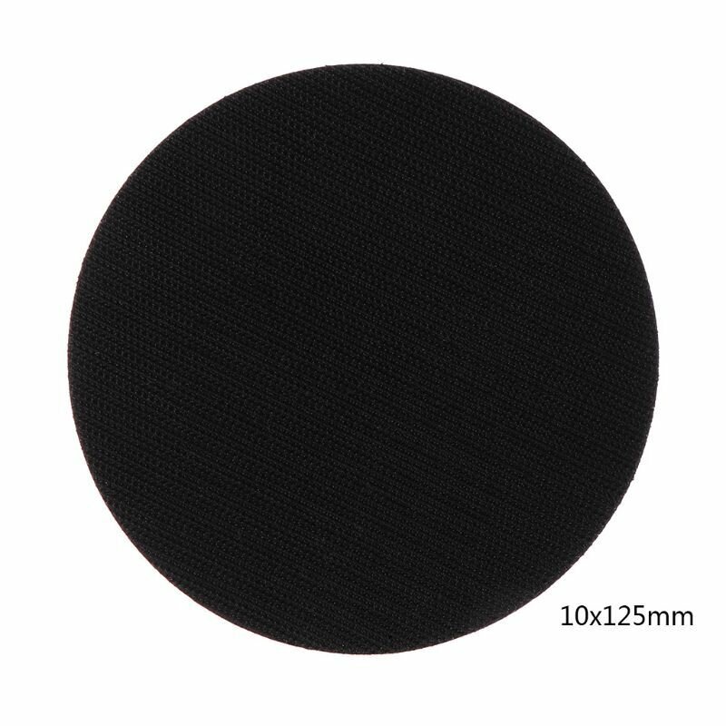 6-дюймовая буферная прокладка на липучке из мягкого пенопласта Губчатая подушка Буферная подложка Интерфейсные прокладки плотностью 150 мм