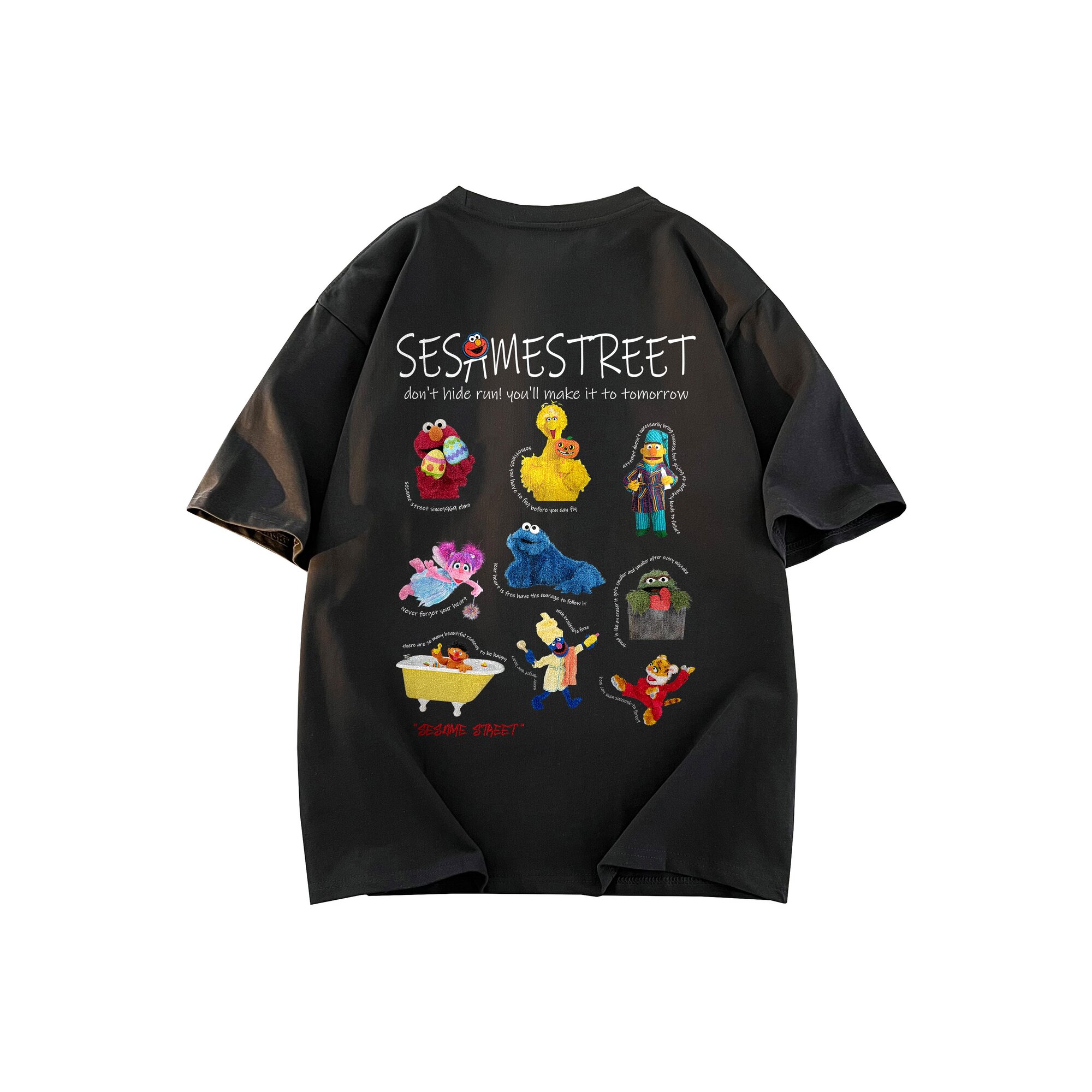 Майка Sesame Street