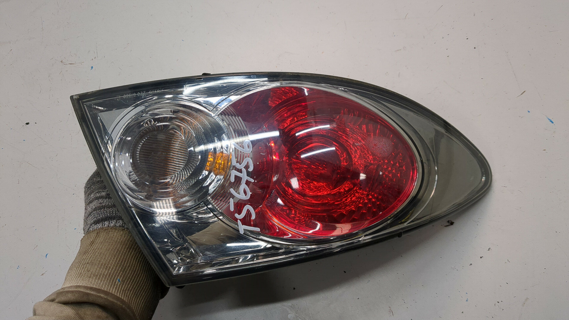 Фонарь (задний) левый Mazda 6 (GG) Б/У