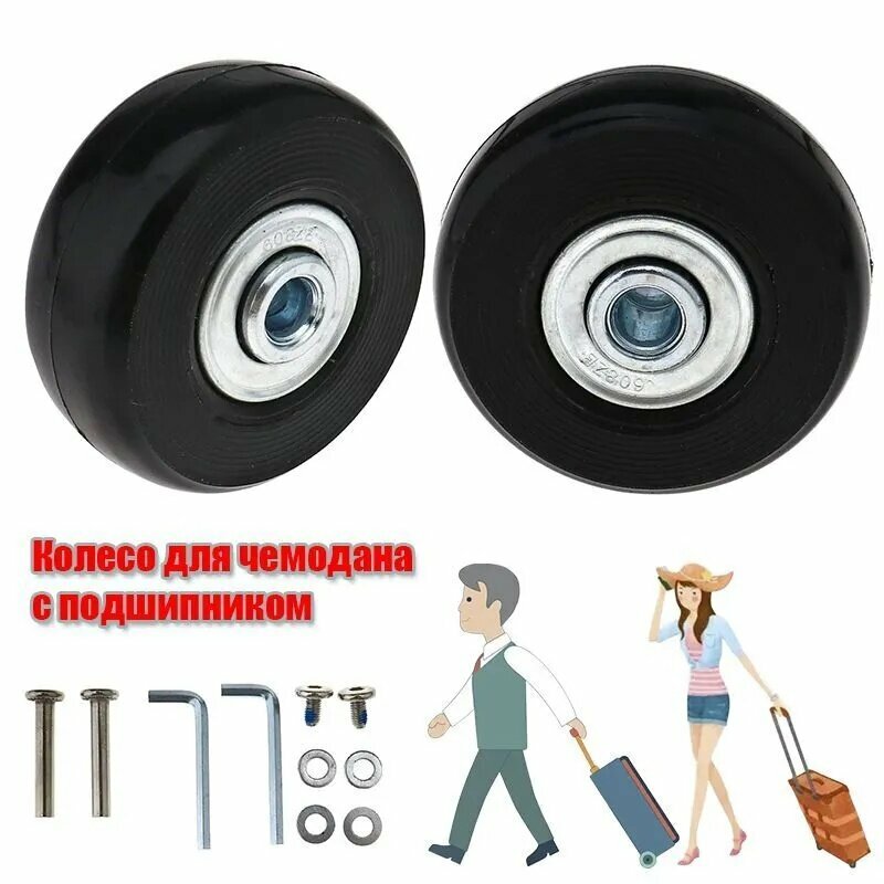 Фурнитура для чемоданов