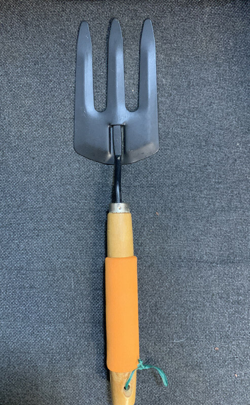 Вилка посадочная для садовых работ