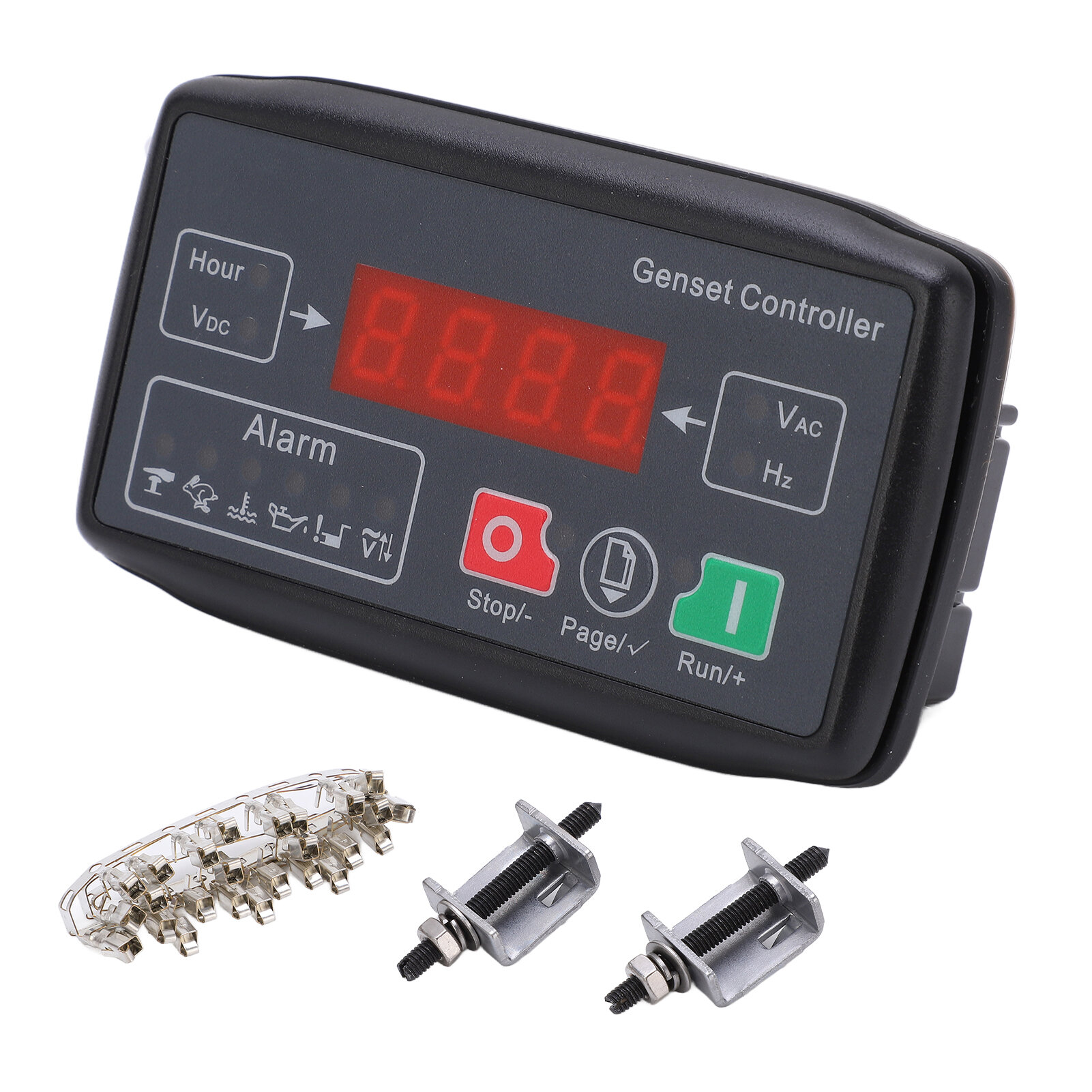 Контроллер генератора автоматического модуля контроля запуска для запуска для малого дизельного бензина MGC100