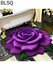 Ковер Розы 3D 80x80 см