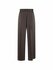 Брюки SEMICOUTURE Jhonny, размер 42, brown