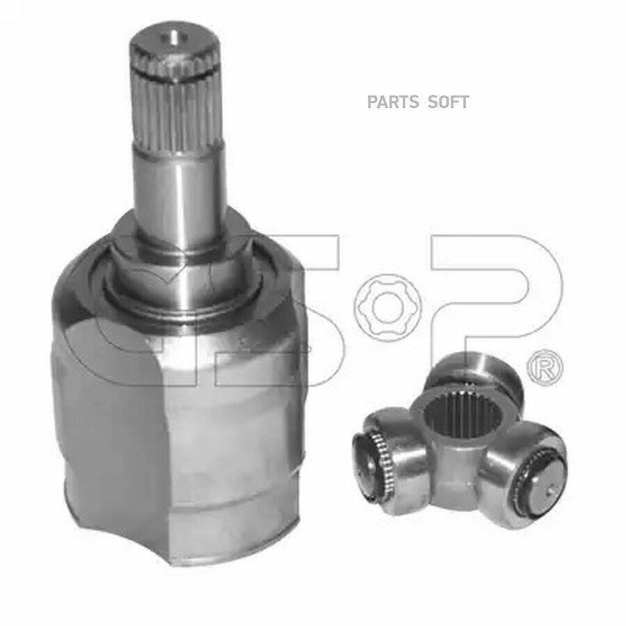 639057 MN147089 MITSUBISHI GALANT VIII 2.0 in 96- от официального дистрибьютора, GSP, артикул 639057