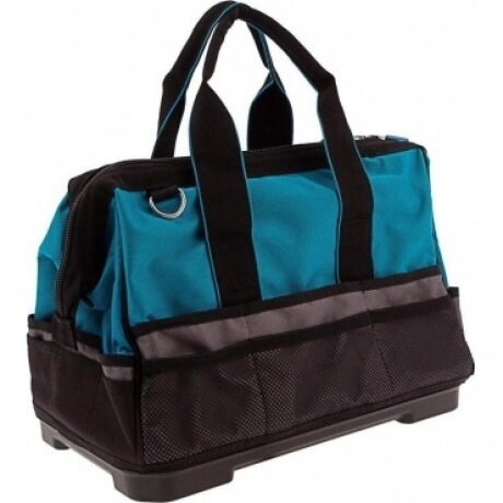 Сумка для инструмента Handwerker, 42 кармана, пластик. дно, наплечный ремень, 475х260х360мм Gross