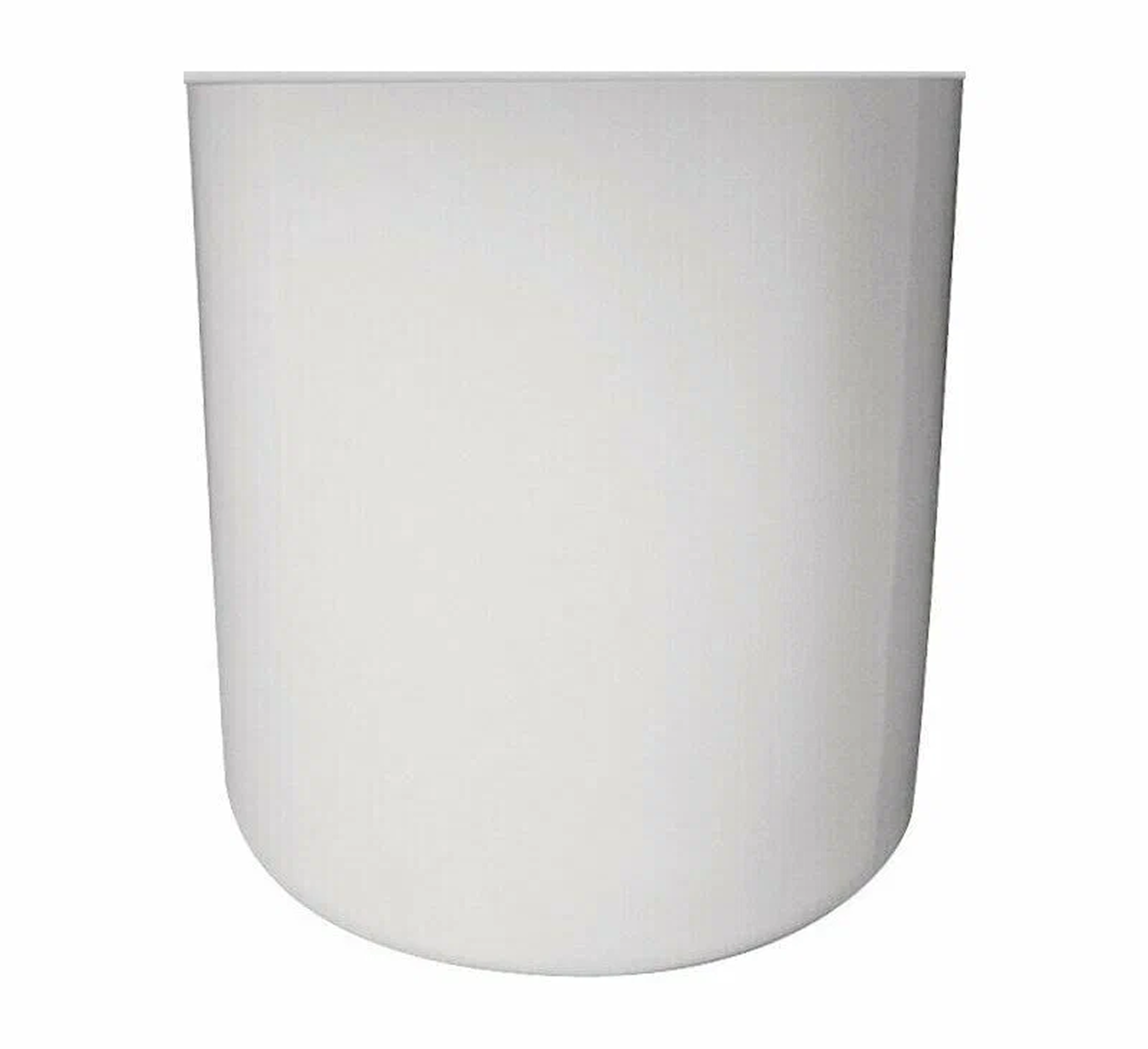 Полупьедестал для раковиный Kale Babel 310200800010 (7111023500) белый