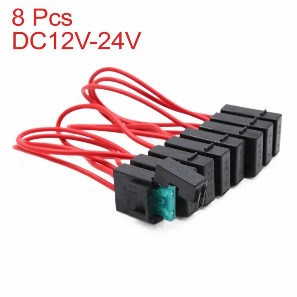 Uxcell Предохранители автомобильные, арт. A18080300uxcell0549