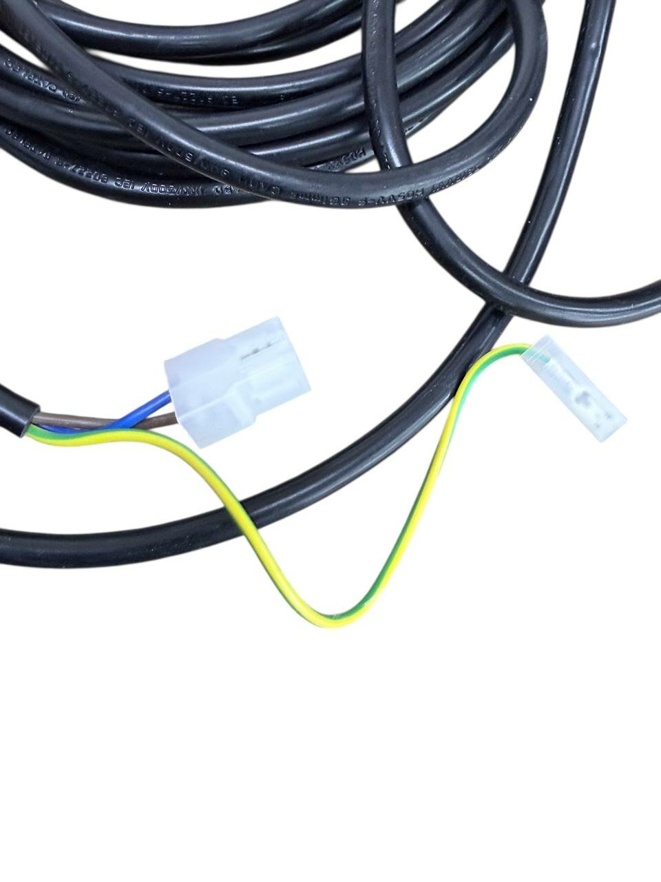 Шнур сетевой пароочистителя Karcher SC5