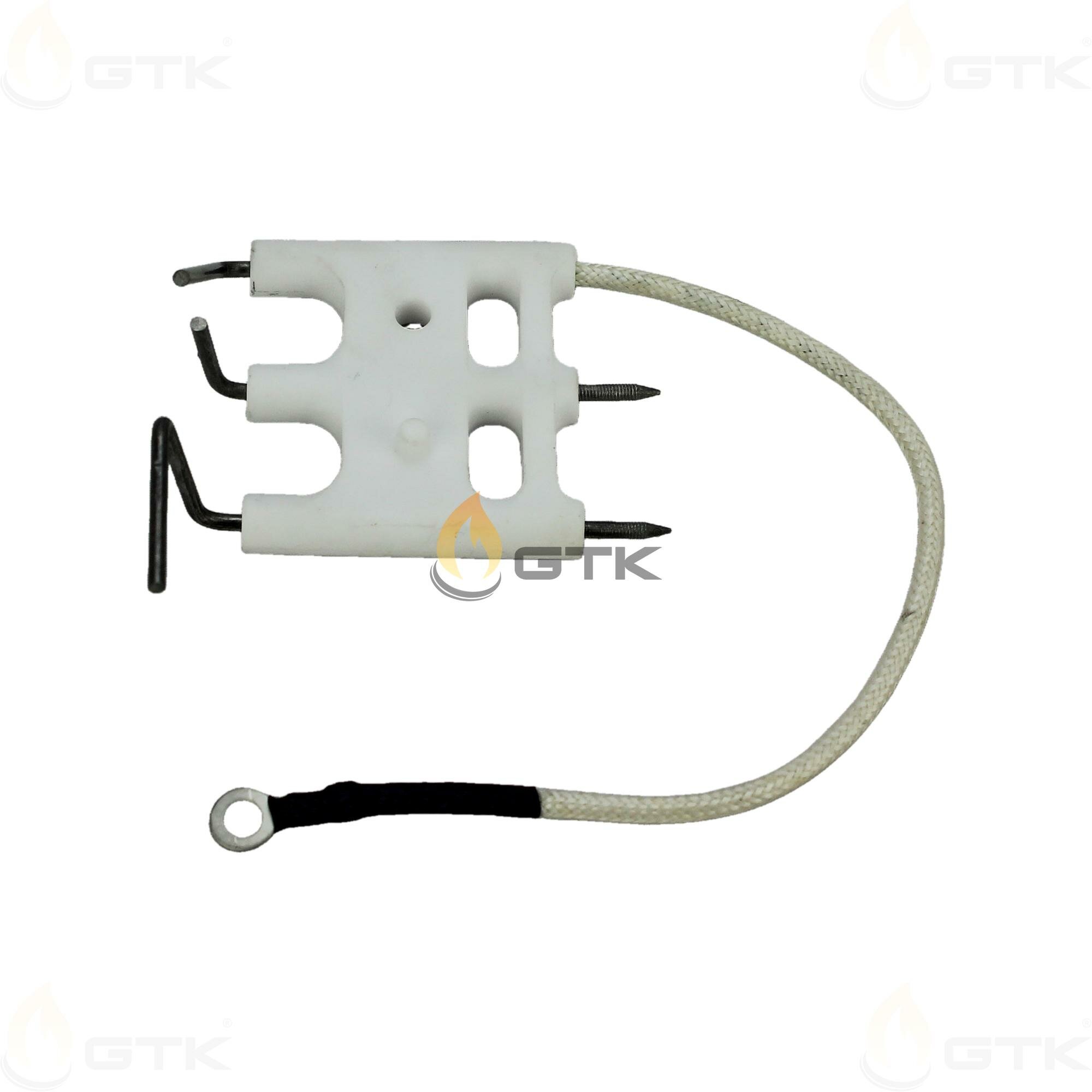 Блок электродов поджига Ariston, 65152497