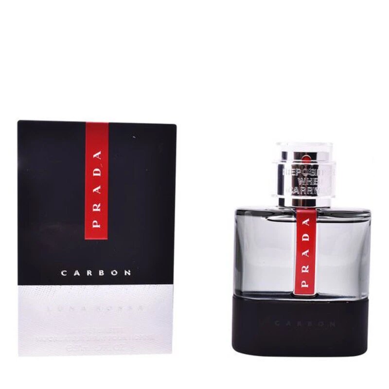 Prada LUNA ROSSA Carbon Men 50 мл, Туалетная вода мужская