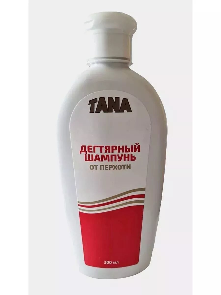 Шампунь дегтярный 300мл-2 шт