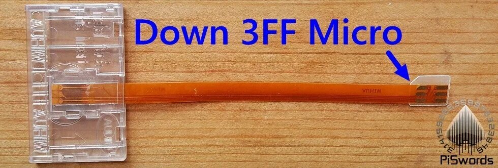 Конвертер смарт-карты в Nano Micro стандартный адаптер Sim-карты Usim 2FF 3FF 4FF Down Micro 3FF