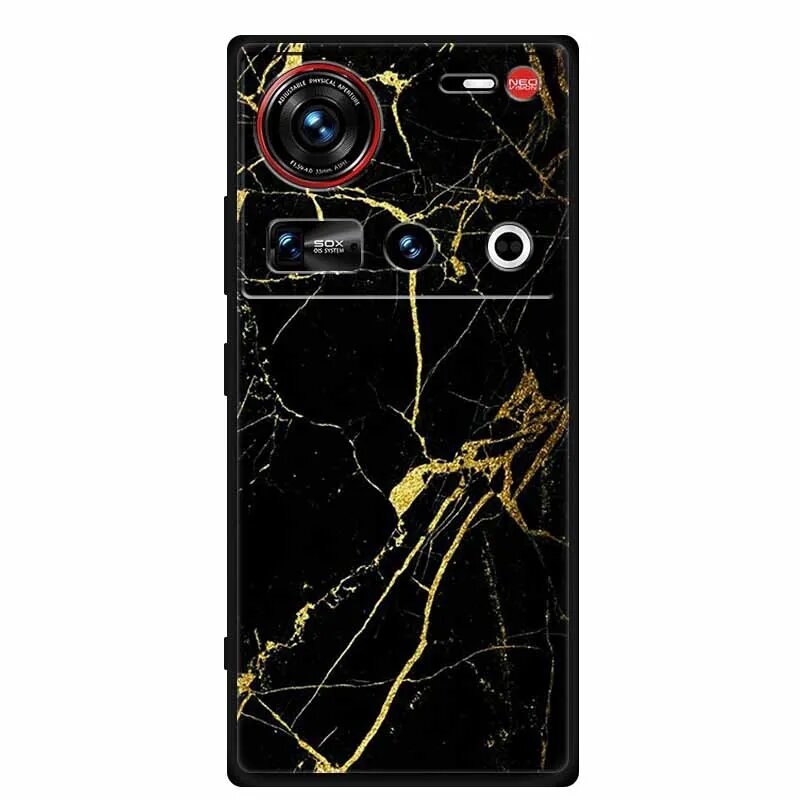 Чехлы для ZTE nubia Z70 Ultra 5G, мягкие силиконовые чехлы из ТПУ, чехлы для телефонов Nubia Z70 44