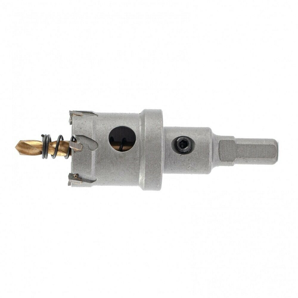 Коронка твердосплавная Diamond Industrial (DIDTCT40) универсальная d40 мм